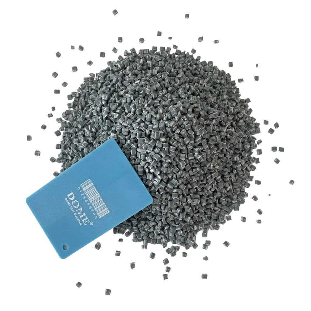 Laser Marking Additive | Laser-marked White On Colored Polymer