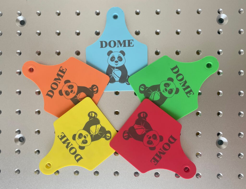 Revolutionizing Livestock Identification with Laser Marking Additive