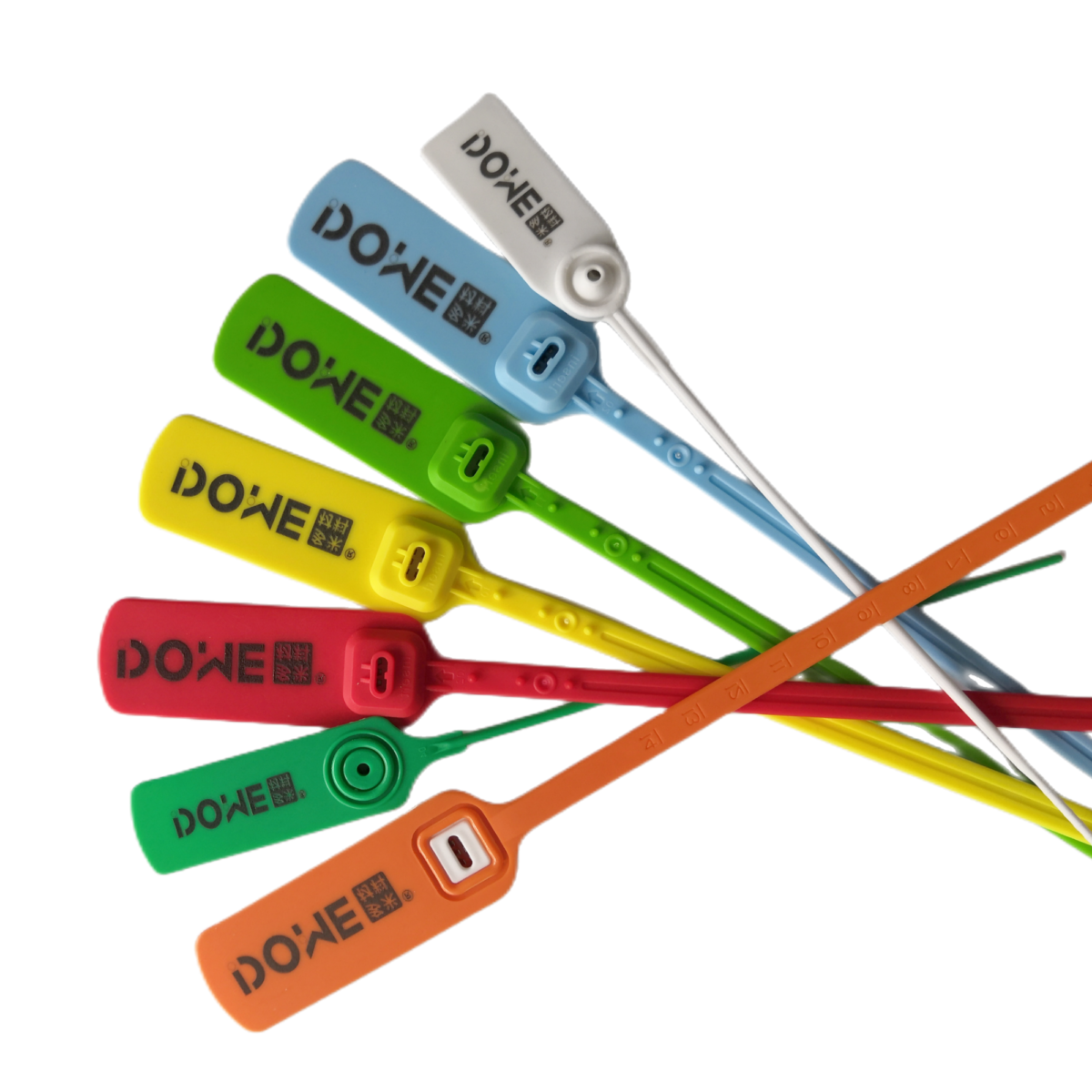 Laser Marking Additive | Laser-marked Black On Colored Polymer