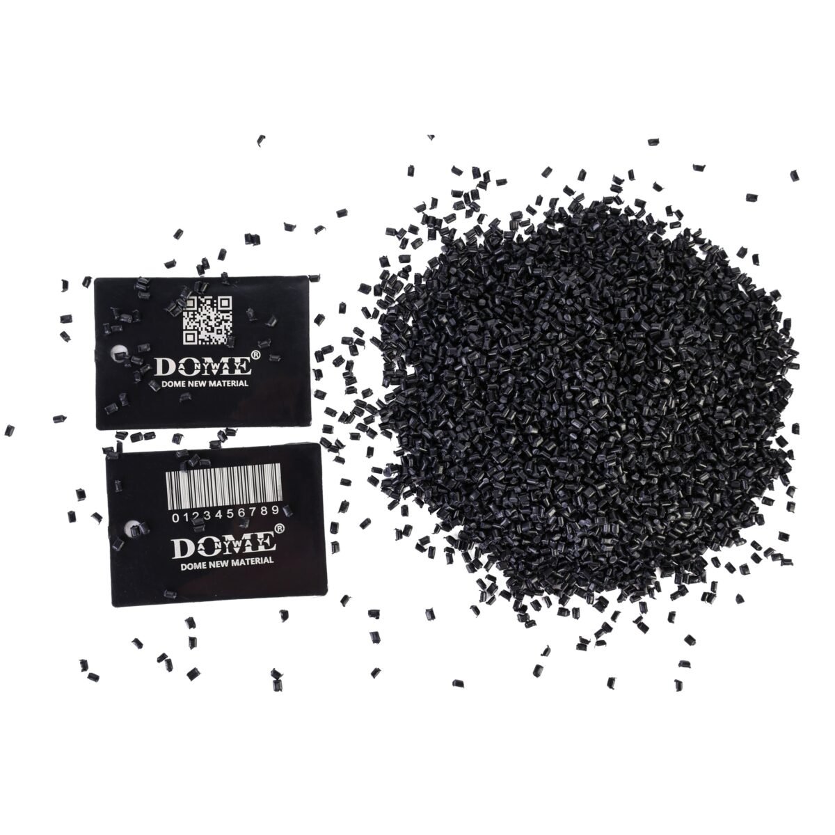 Laser Marking Additive | Laser-marked White On Colored Polymer