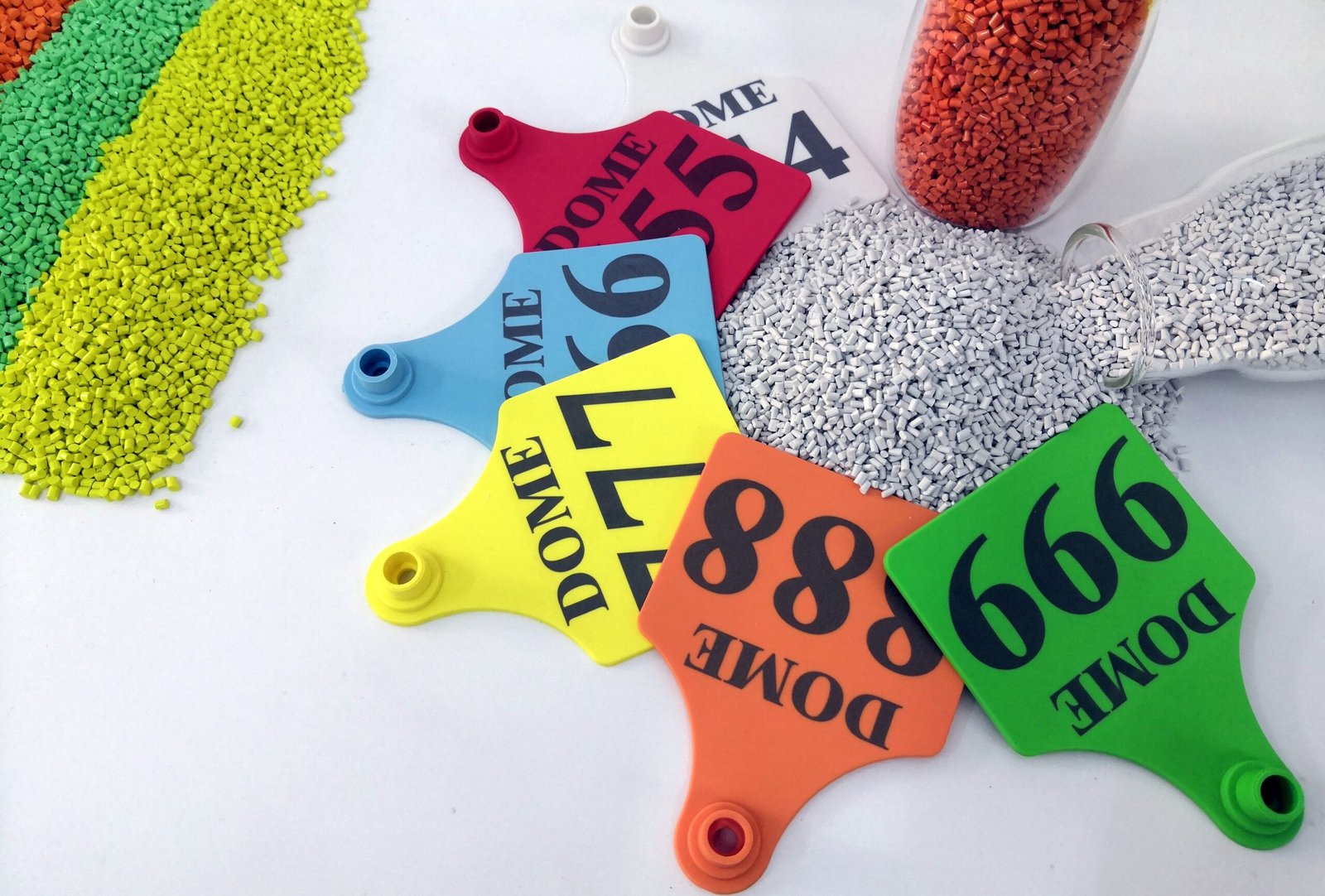 Factory Wholesale Laser Marking Additives and Masterbatches