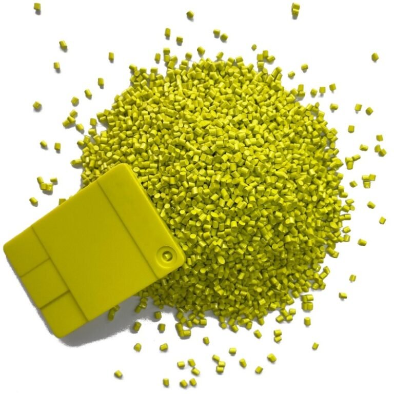 Mastering Color Masterbatches: Uses, Selection & TPU Specialties